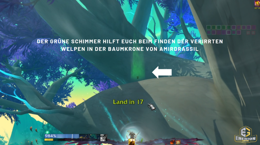 Guide: Tindral Raschweise, Seher der Flamme - Amirdrassil, Hoffnung des ...