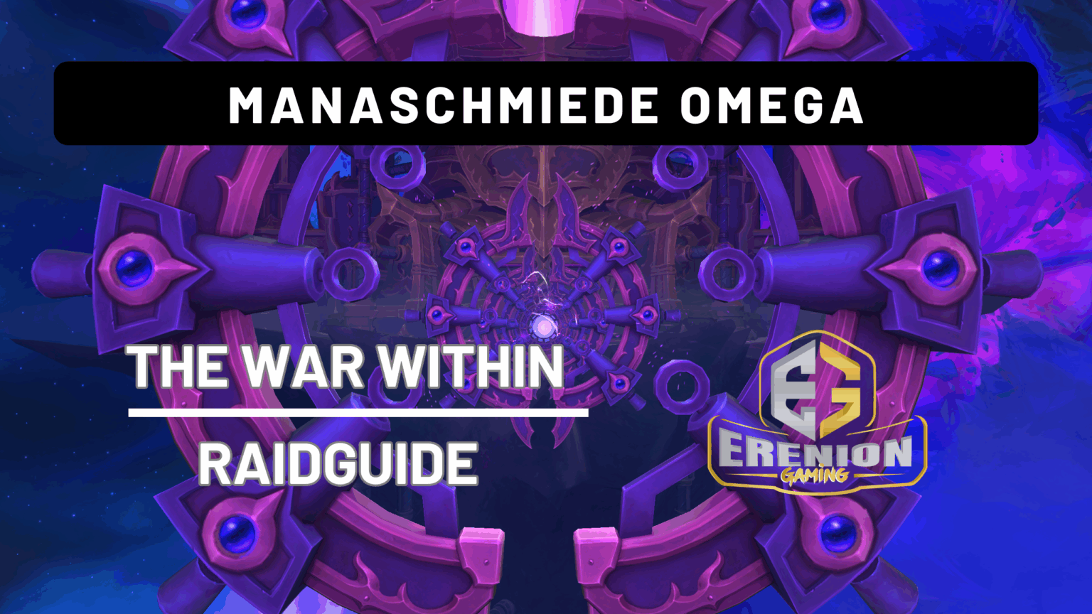 Bossguide: Dimensius der alles Verschlingende - Manaschmiede Omega ...