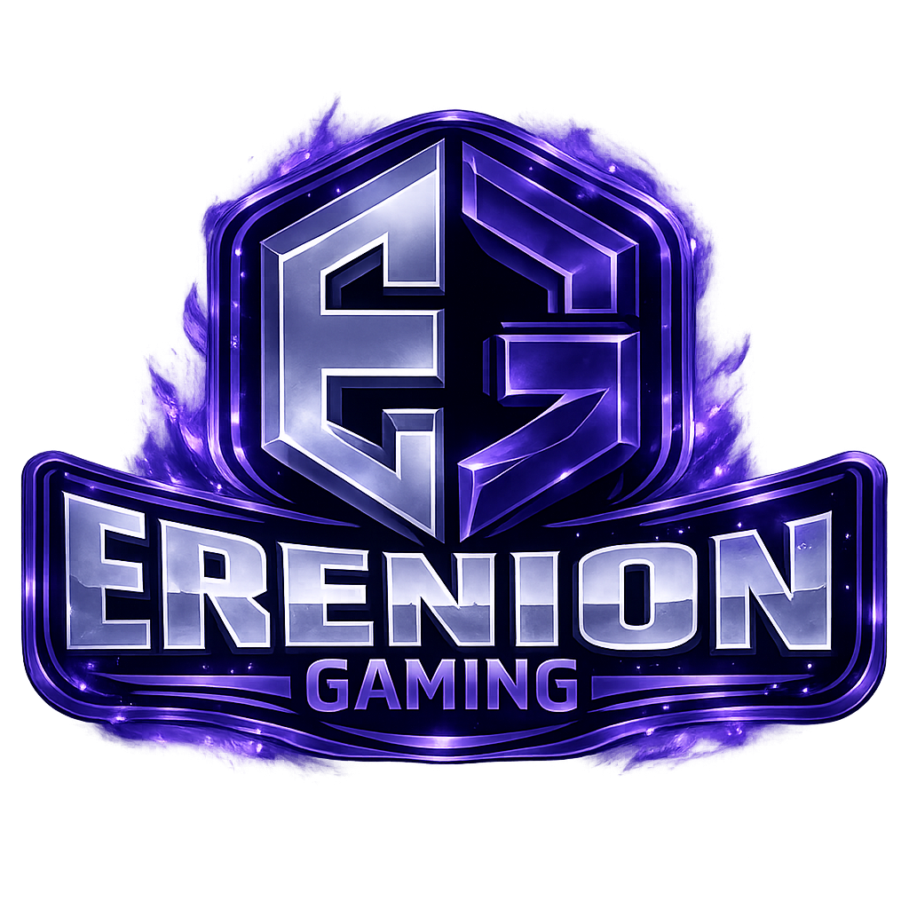 Bluetracker - Erenion - Gaming
